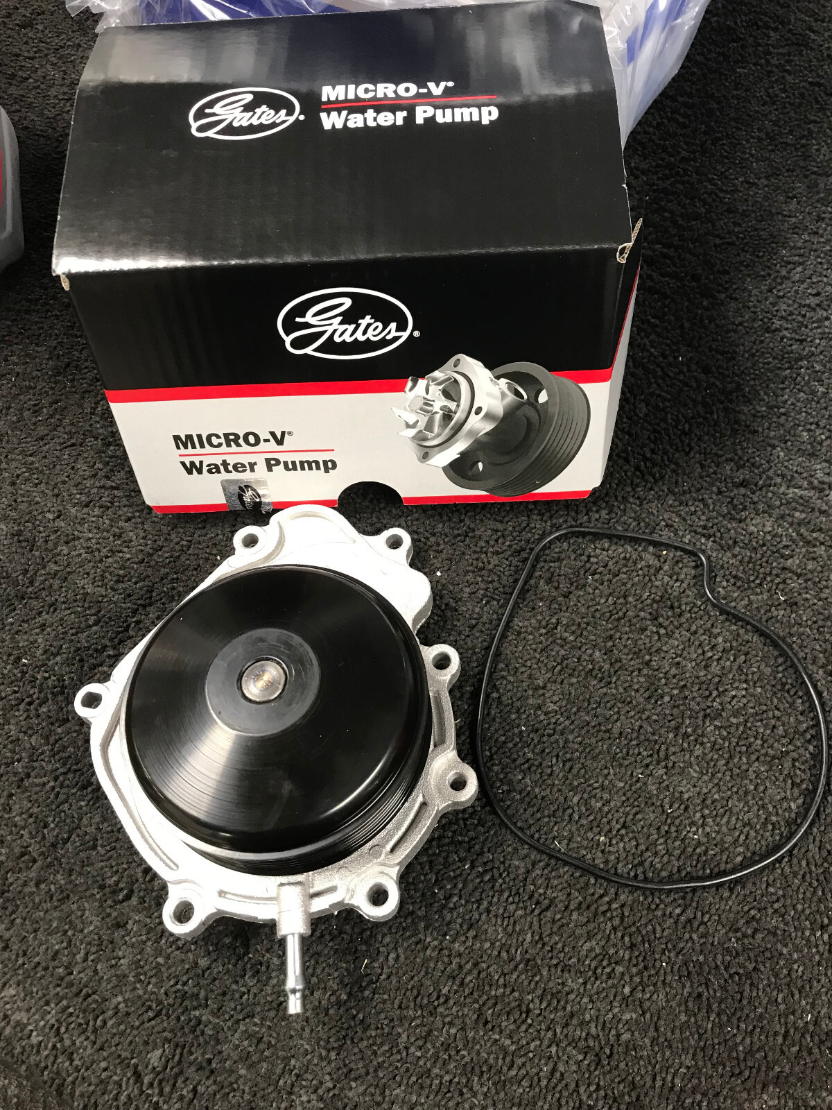 FOR MERCEDES C CLASS 2.2 CDI C200 C220 C250 S204 W204 WATER PUMP ...