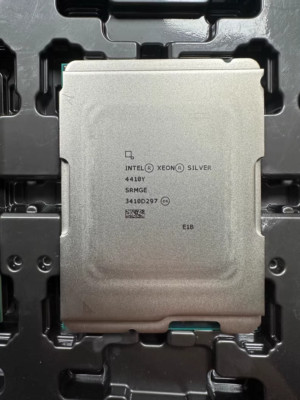 Intel Xeon Silver 4410Y LGA4677 10C/24T 2.0GHz 30MB 150W CPU Official ...