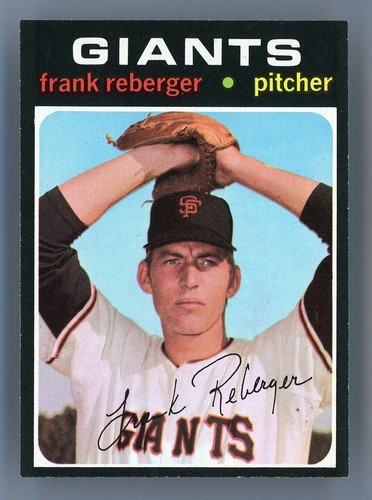 1971 Topps #97 Floyd Wicker NEAR MINT+ **BB-2598** | eBay