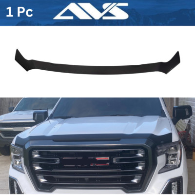 AVS Aeroskin Hood Protector Bug Shield Deflector For GMC Sierra 1500 ...