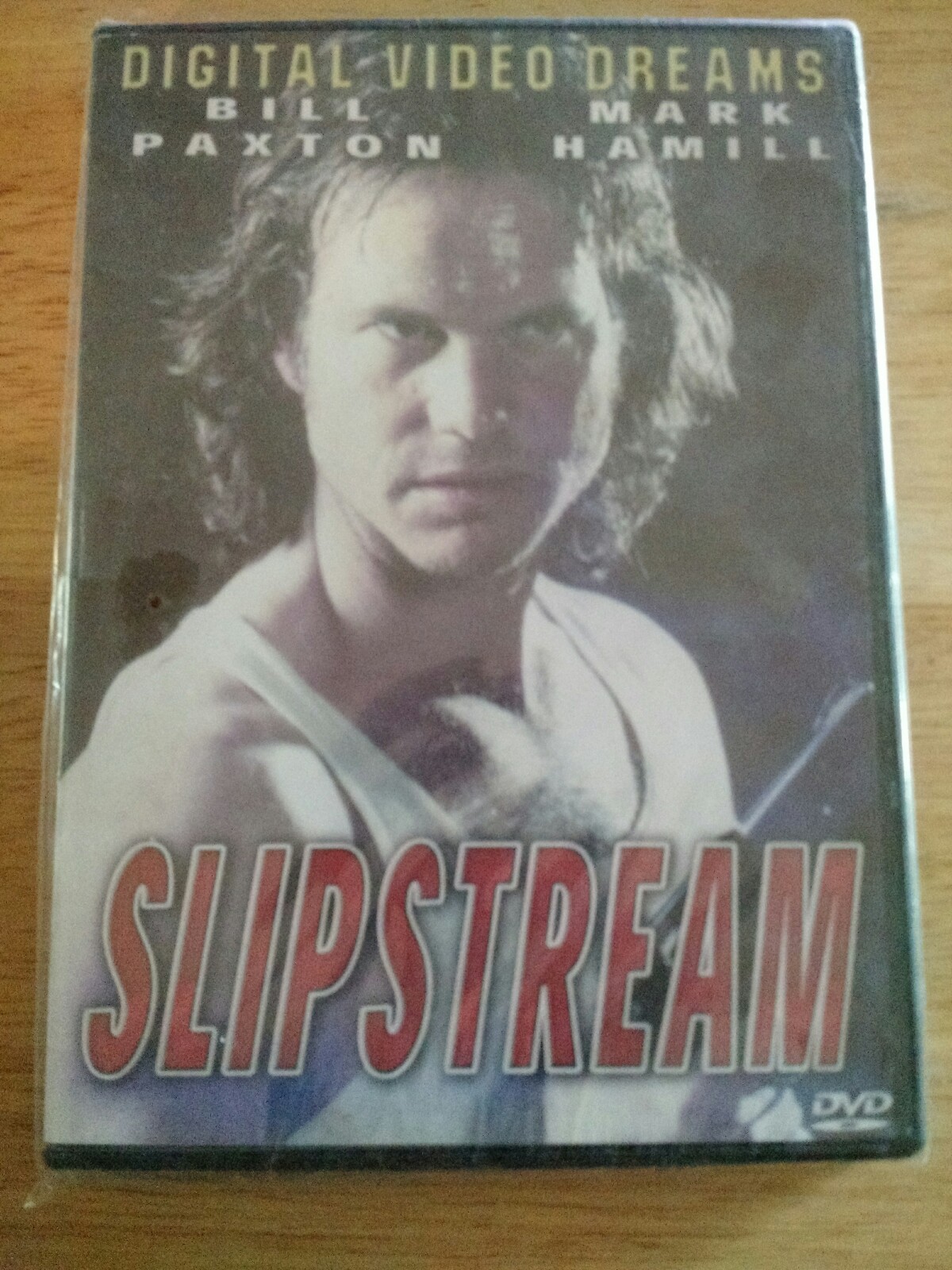 slipstream dvd... Digital video dreams starring Bill Paxton, Mark ...