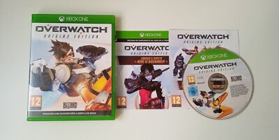 Overwatch,Xbox One. | eBay
