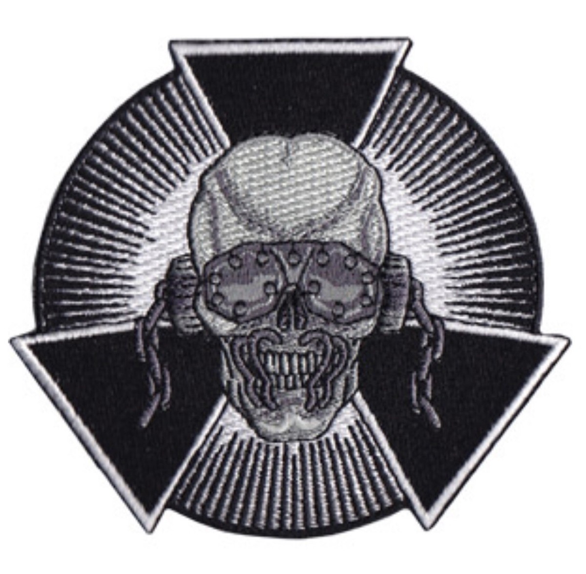 Megadeth Vic Rattlehead Drawing