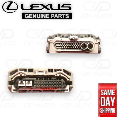 2016 - 2024 LEXUS IS300 HEADLIGHT MODULE HOUSING 24 PIN CONNECTOR OEM ...