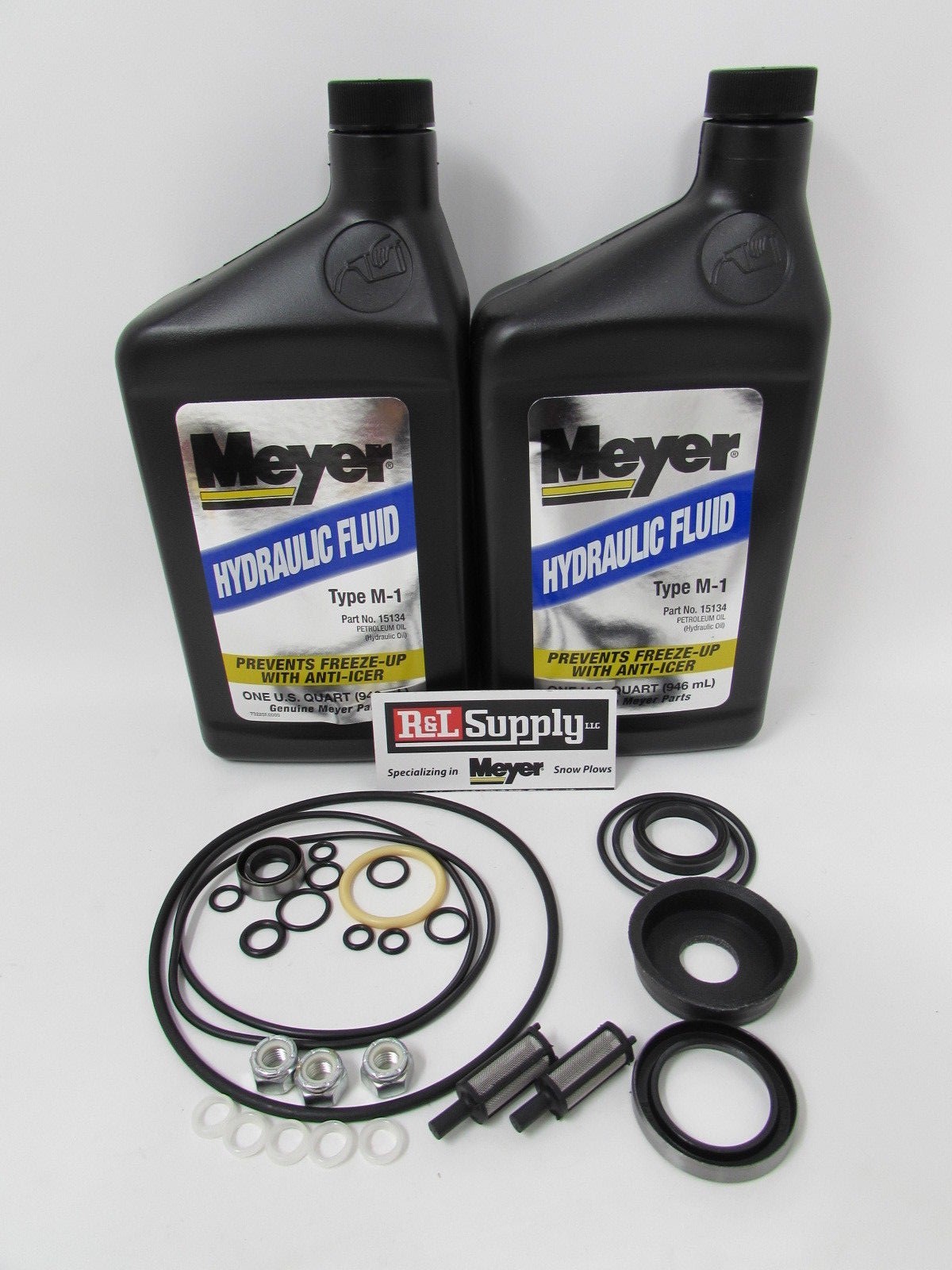 08839 Genuine Meyer Cylinder Update Kit E-60 E60 - 15694 for sale ...