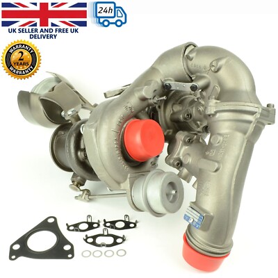 Turbocharger 10009700167 MERCEDES-BENZ MARCO POLO Camper SPRINTER VITO ...