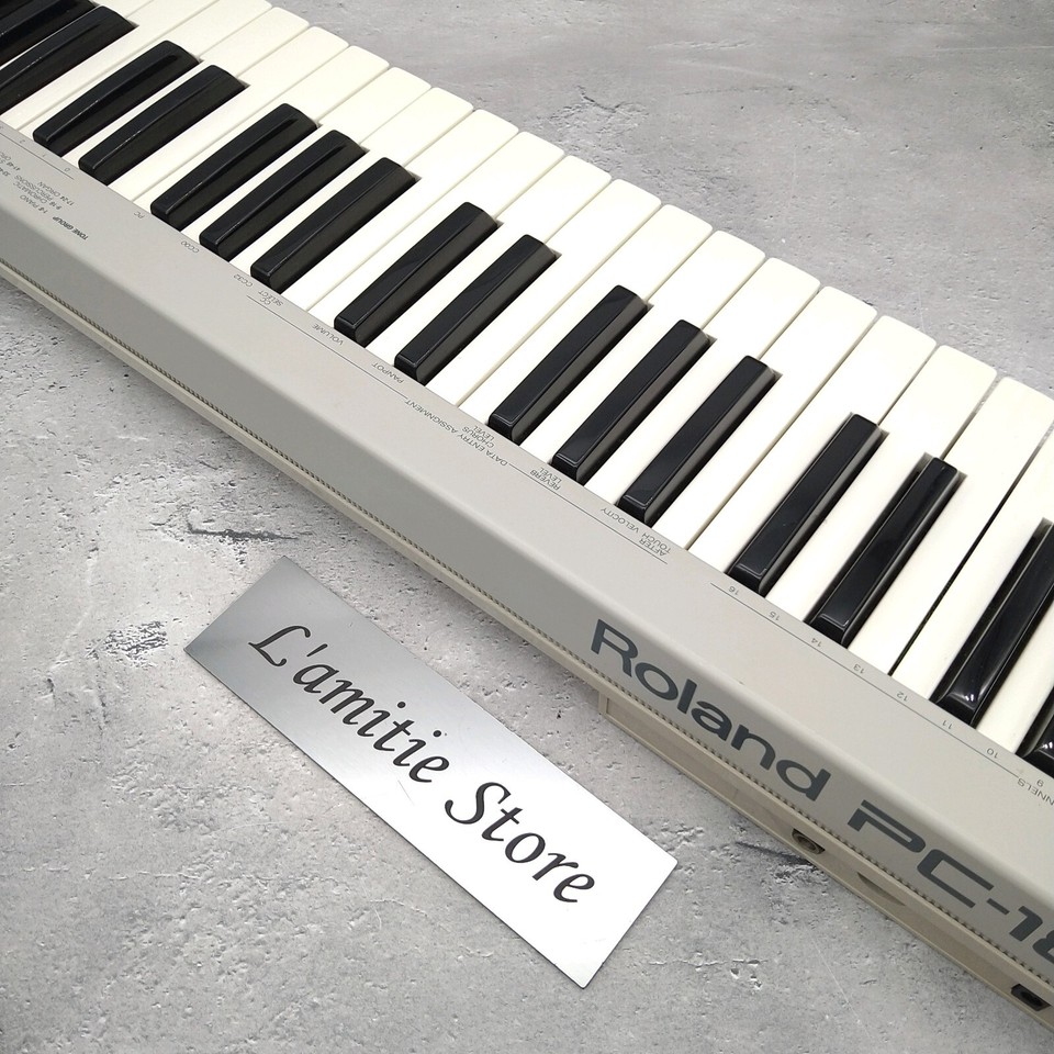 Roland PC-180 MIDI Keyboard Controller PC180 Japan Musical Instrument ...
