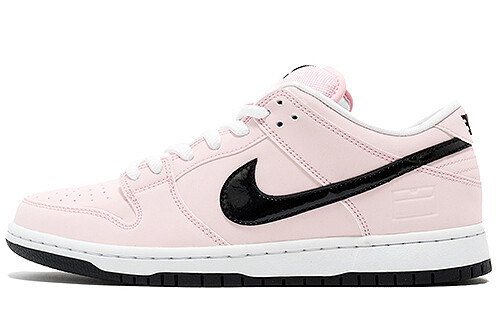 Nike SB Dunk Low Pink Box-833474-601 | eBay