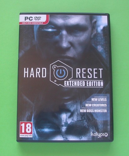Hard Reset Extended Edition PC | eBay
