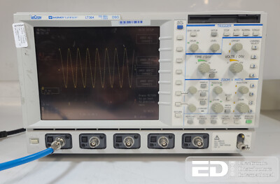Oscilloscopes - Lecroy Oscilloscope