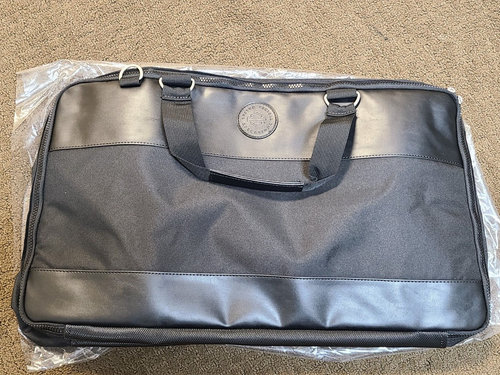 Harley OEM CVO Badge Touring Tour Pak Liner Removable Travel Bag 53629 ...