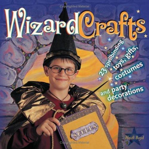 Wizard Crafts by Heidi Boyd (2004, Trade Paperback) for sale online | eBay