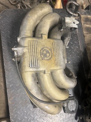 1289211 OEM BMW M20B25 E30 Engine Intake Manifold 325i 325ix 325is | eBay