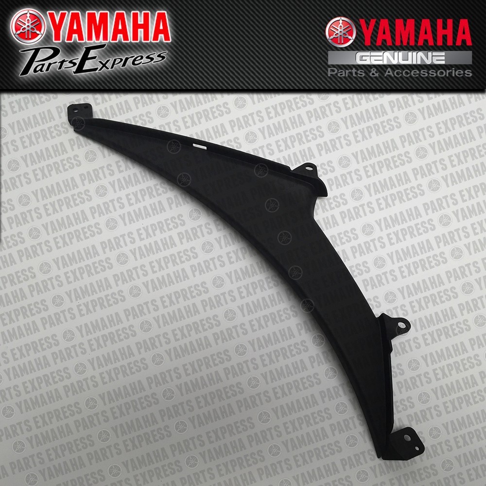 2015 2016 YAMAHA YZF R3 YZFR3 LH LEFT SIDE MIDDLE COWLING TRIM 1WD ...