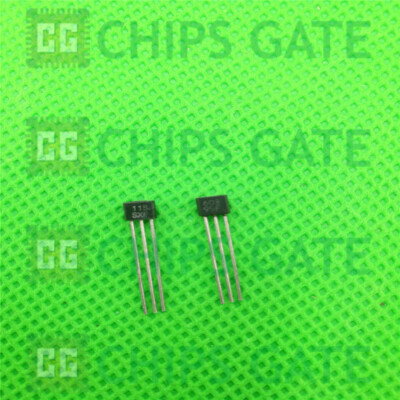 70 PAIRS Transistor 2SA1115/2SC2603 2SA115/2SC603 A1115/C2603 115/603 ...