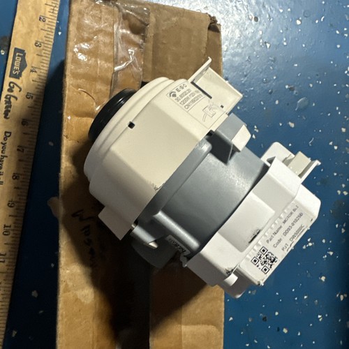 Samsung Dishwasher Pump Motor E354559 DD93-01025B FREE Shipping | eBay