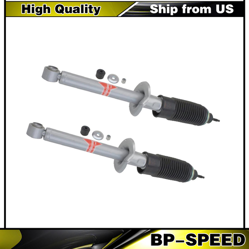 KYB 2 REAR Upgrade SHOCKS STRUTS fits NISSAN DATSUN 280ZX 1981 81 82 to ...