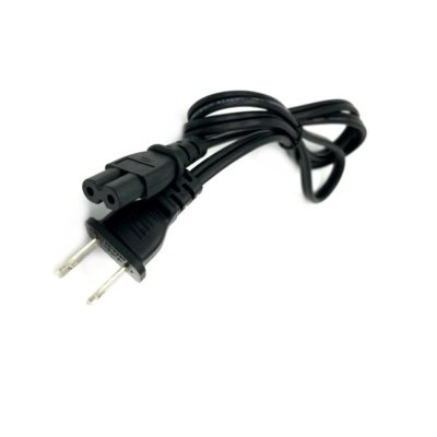 Power Cord Cable for TECHNICS SL-QD3 SL-Q5 SL-Q6 SL-QD33 SL-Q200 SL-D30 ...