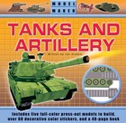 Model Maker Tanks and Artillery: Includes Five Full-Color Press-Out ...
