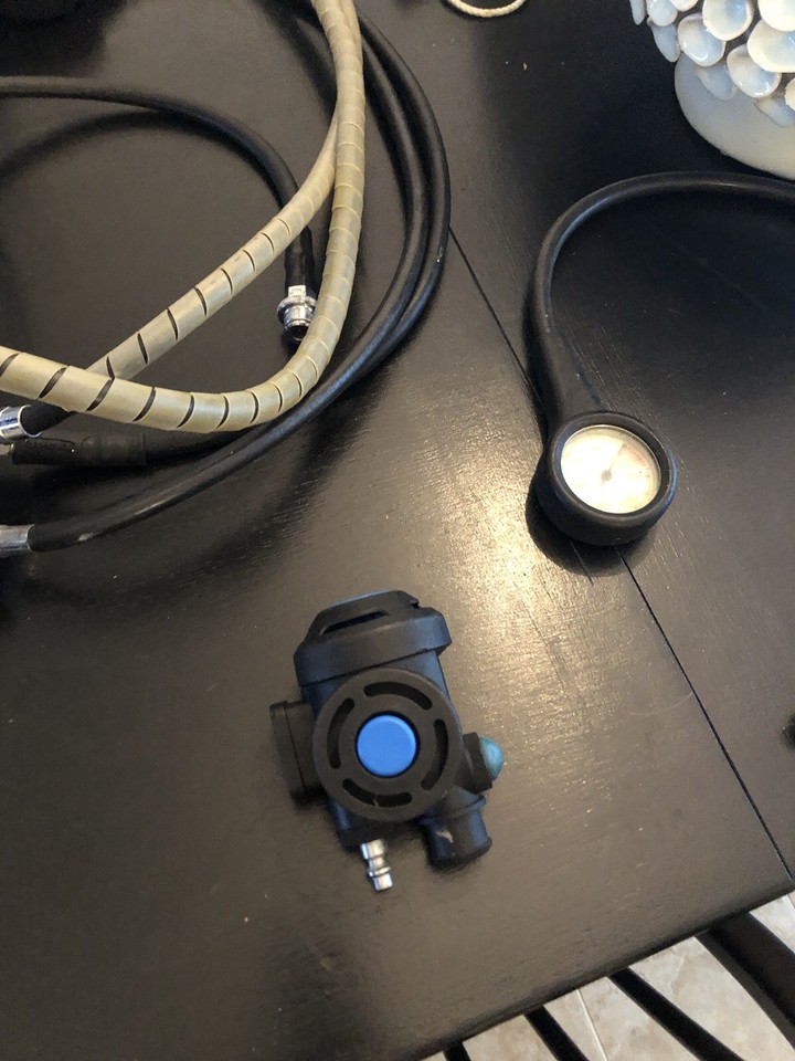 Various Items Scuba Dive Gear | eBay UK