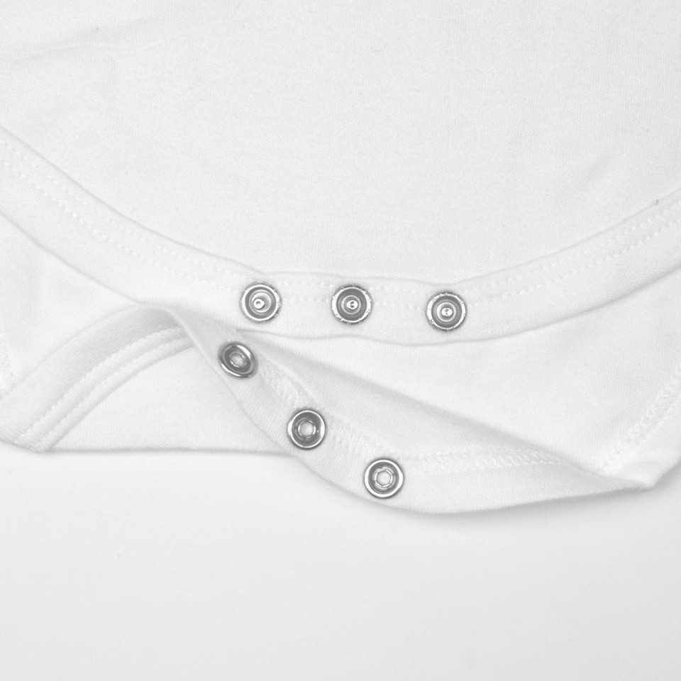 'Cute Bunny Rabbit' Baby Grows / Bodysuits (GR053456) | eBay