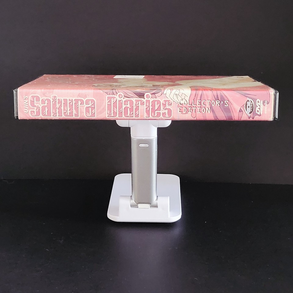 Sakura Diaries DVD Collectors Edition ADV Films Anime 2-Disc | eBay