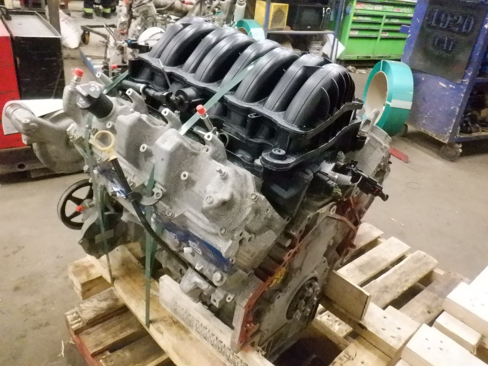 17 18 19 Chevrolet Silverado 1500 5.3L 8 Cyl Engine Motor 128K Miles ...