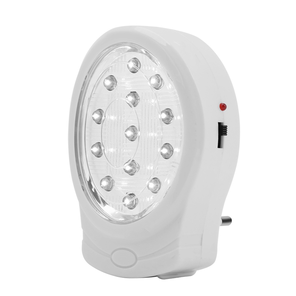 Automatic Emergency Light Light Rechargeable Emergency Light, 220vac