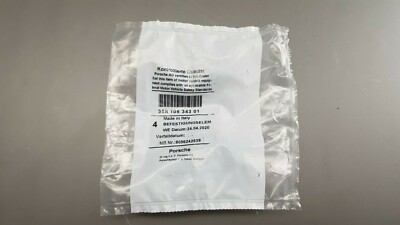 Original Porsche Cayenne 958 Befestigungselement Schrauben 95810534301 ...
