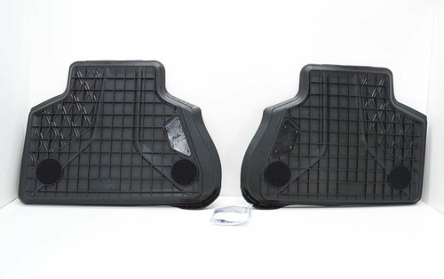 NEW BMW X5 G05 REAR FLOOR LINER MAT SET RUBBER 51472458560 2458560 OEM ...