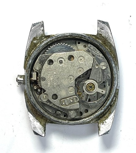 Movement EB 8461-74 For Pieces Replacement Axle Of Steering Wheel Good ...