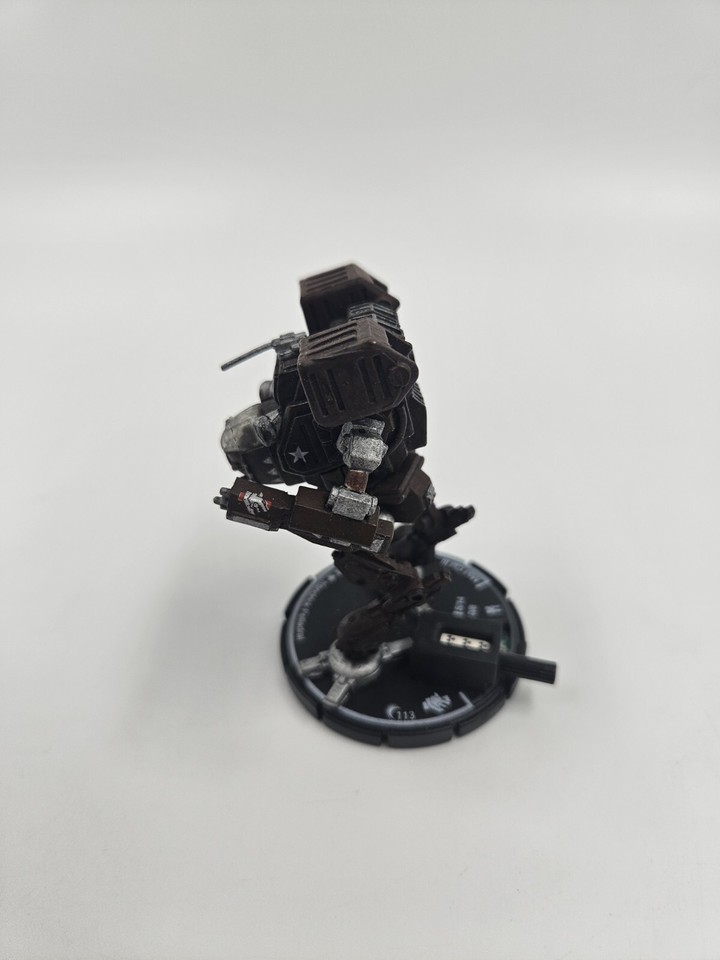 MechWarrior: Steel Wolves - Kendrick Fetladral (Mad Cat III) Dark Age ...