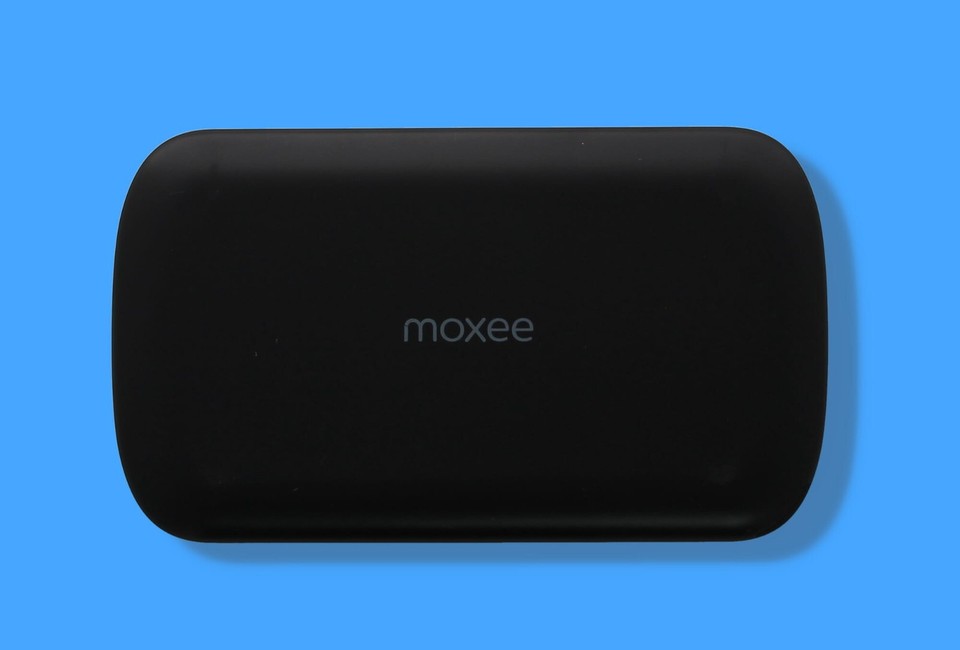 CRICKET MOXEE K779HSDL 4G LTE MOBILE HOTSPOT BLACK | eBay