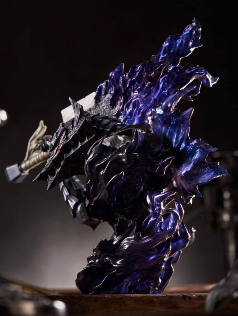 Berserk Vol.42 Japanese Ver Guts Berker Armor Special Edition W/ Bust ...