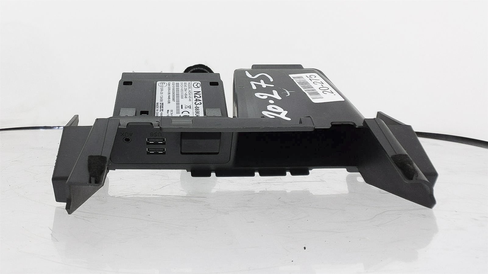 2016-2018 Mazda Mx-5 Miata Auxiliary & Pocket N243-66-9U0a | eBay