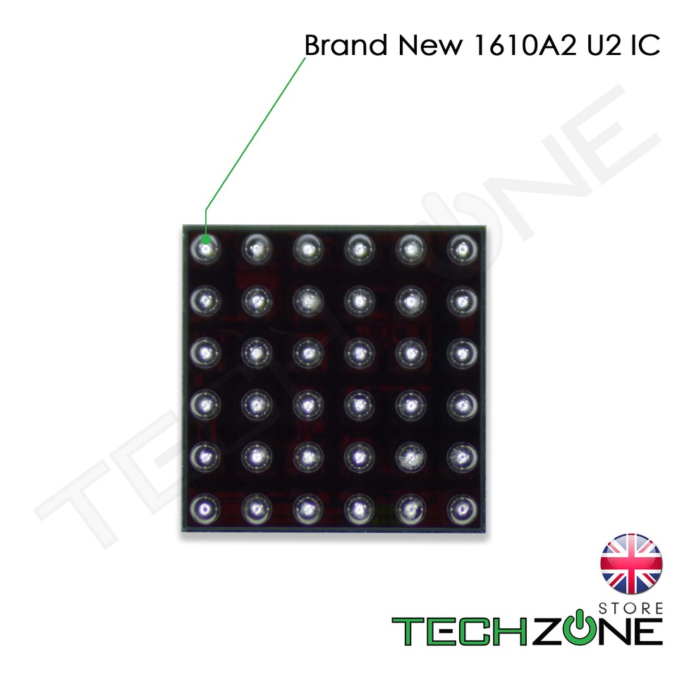 U2 Charging ic 1610A2 For iPhone 5S 5C iPhone 6 6 Plus iPad Air 1 2 ...