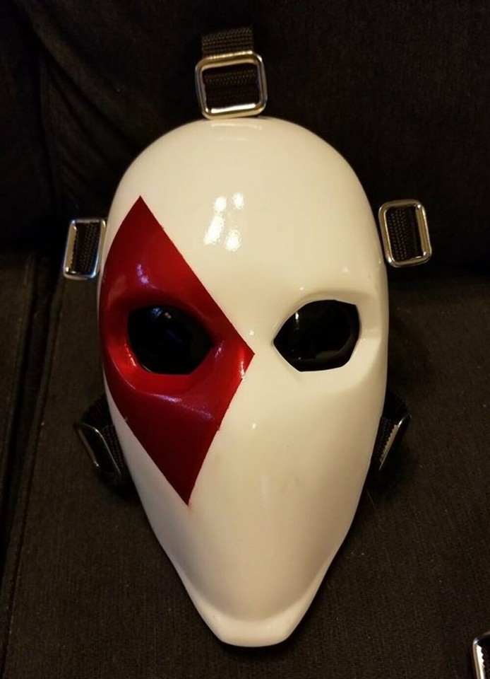 Fortnite Wildcard Mask High Stakes event 3D Printed Cosplay Prop | eBay