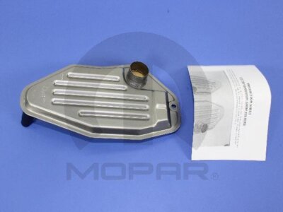Genuine OEM Mopar AT Transmission Oil Sump Filter Kit For Chrysler ...