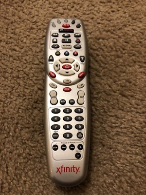 COMCAST XFINITY RC1475505/03MB REPLACEMENT TV CABLE BOX REMOTE CONTROL ...