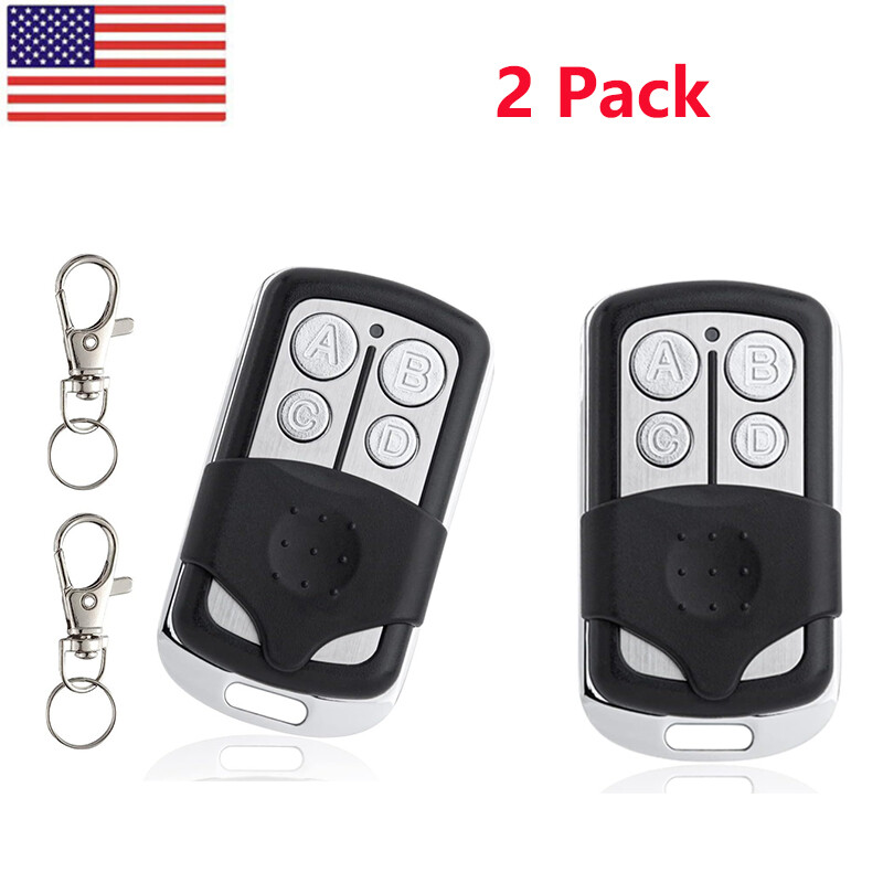 Universal Garage Door Remote for Chamberlain Liftmaster Craftsman 891 ...
