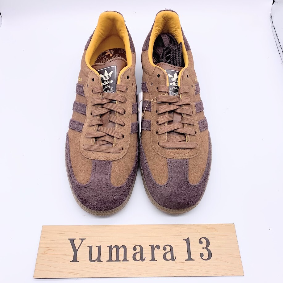 adidas Originals Samba OG TAL 2colors Scarlet Brown IG8905, IG8906 Men ...