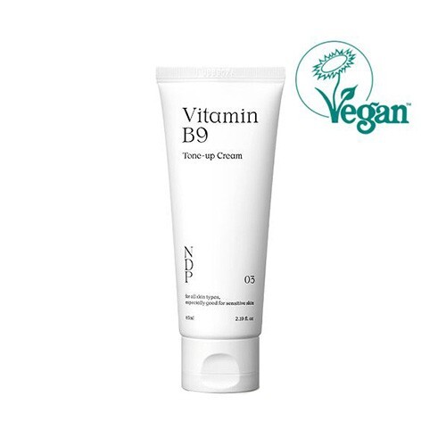 [Natural Derma Project] Vitamin B9 Tone-up Cream 65ml / K-Beauty | eBay