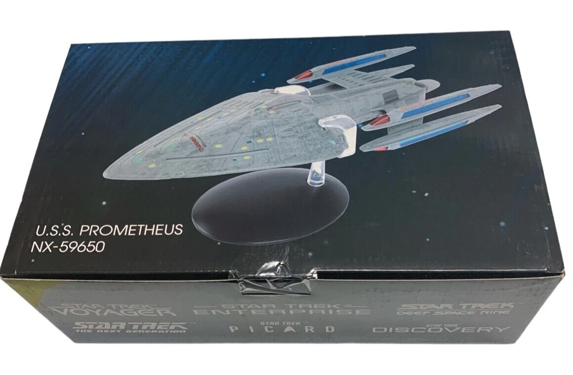 Star Trek Uss Prometheus