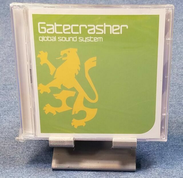 Gatecrasher Global Sound System by Gatecrasher (CD, Oct-2000, 2 Discs ...