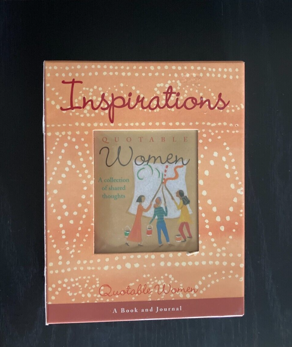 Quotable Woman: A Collection of Shared Thoughts | eBay