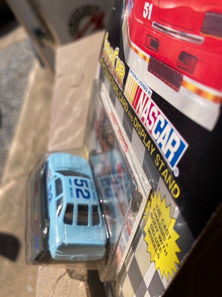Vintage 1991Racing Champions 1:64 Scale NASCAR Diecast Stock Car #52 ...