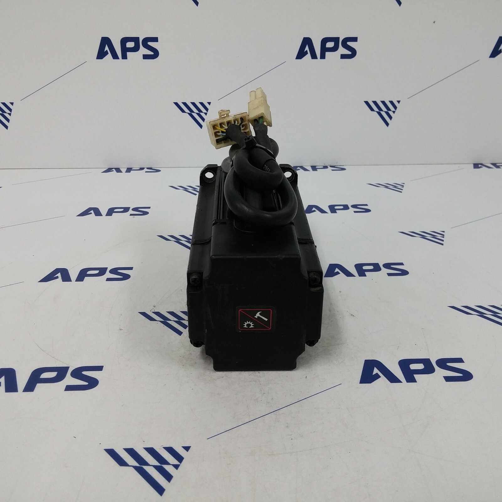 403-0401// METRONIX APM-SB04ADK AC SERVO MOTOR ASIS | eBay
