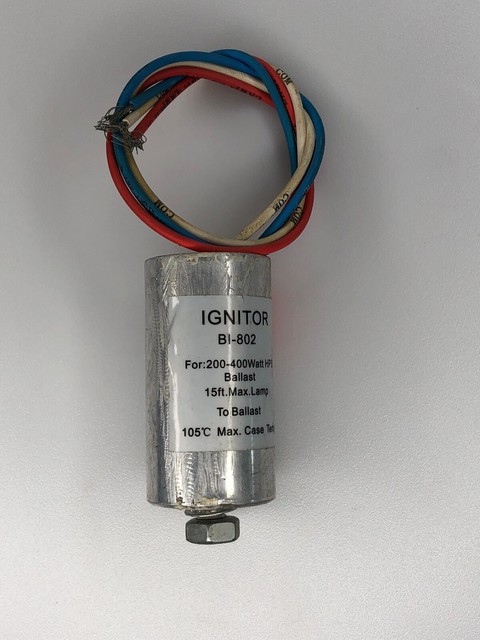 IGNITOR Premium Hf-mh35-400w for 35-400 Watt HID Metal Halide MH ...