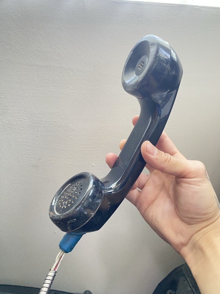 Vintage Pacific Bell Payphone Good Condition With Original Decals OBO ...