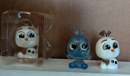 ULTIMATE Frozen collection Disney Doorables; Anna Elsa Sven Olaf; 7 ...